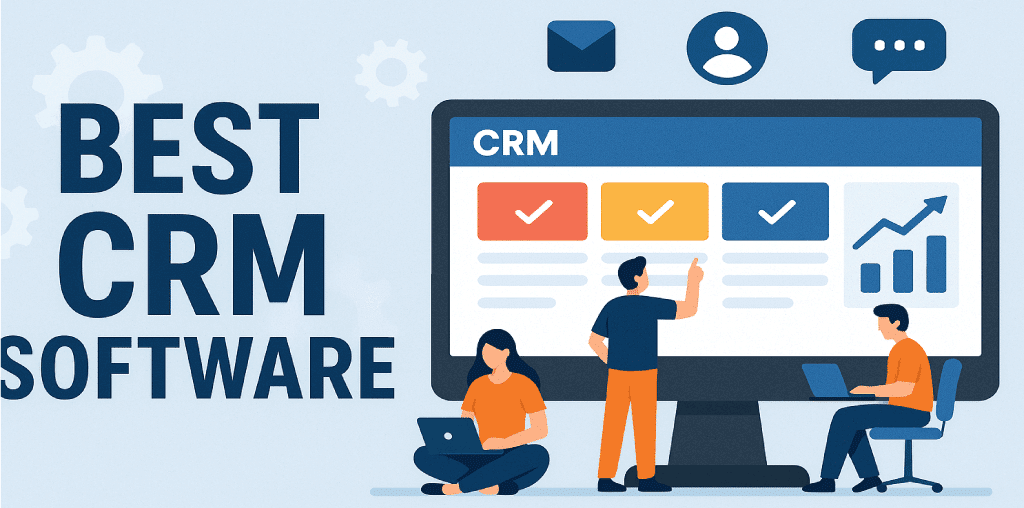 بهترین نرم افزار CRM سال 1404(دانلود+دمو رایگان)